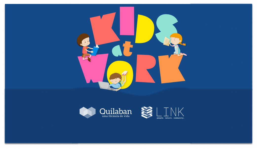 Kids at Work - Quilaban Quilaban